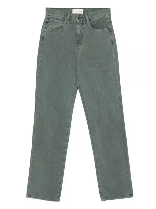 SLVRLAKE Sophie Straight Leg Jeans