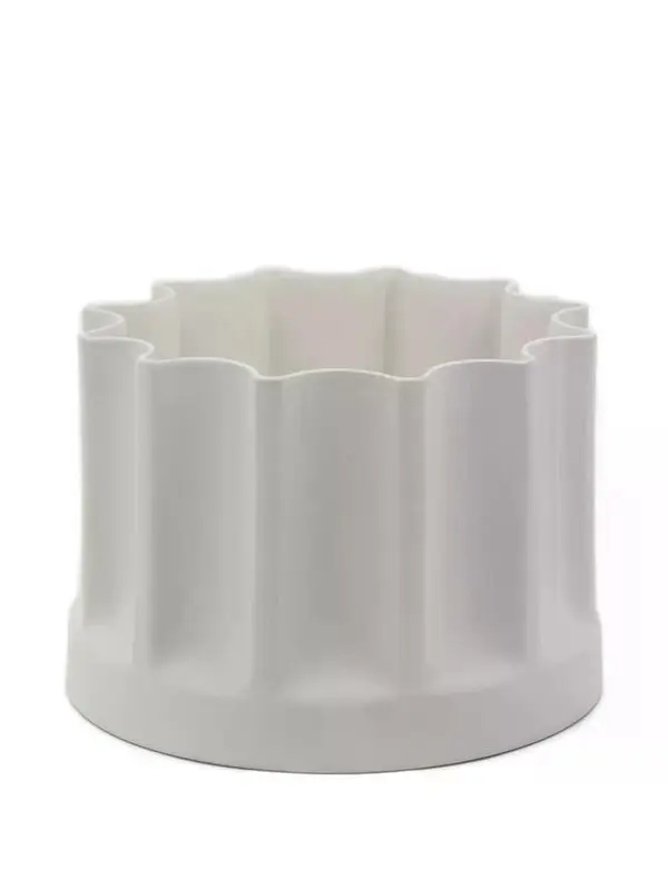 DANESE MILANO Bambù Fluted Vase
