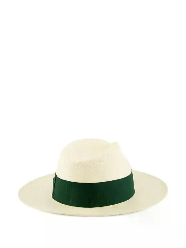 Frescobol Carioca Panama Hat - Neutrals