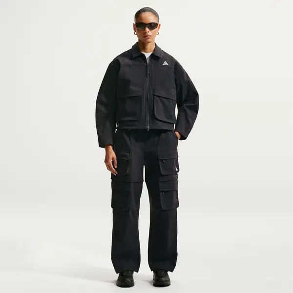 Nike Smith Summit Zip-off Pants - Black