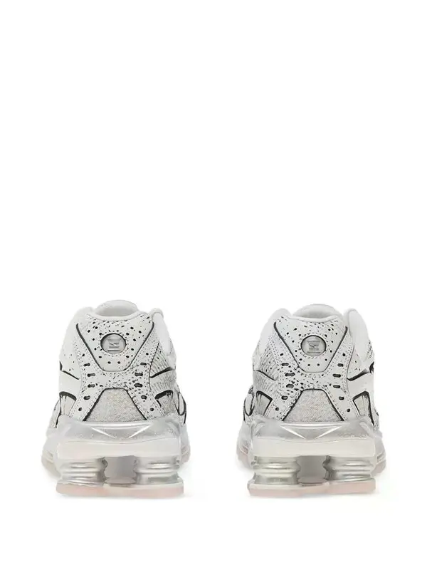 Nike Shox Ride 2 Metallic Sneakers