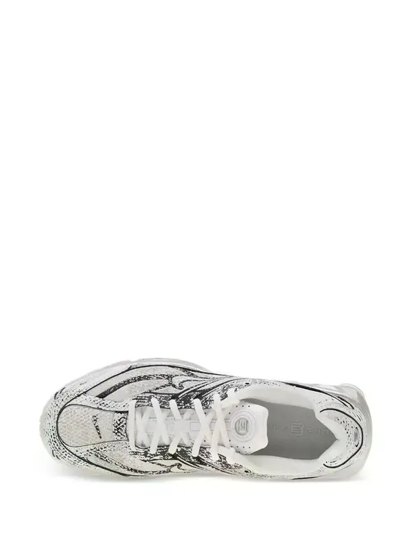 Nike Shox Ride 2 Metallic Sneakers