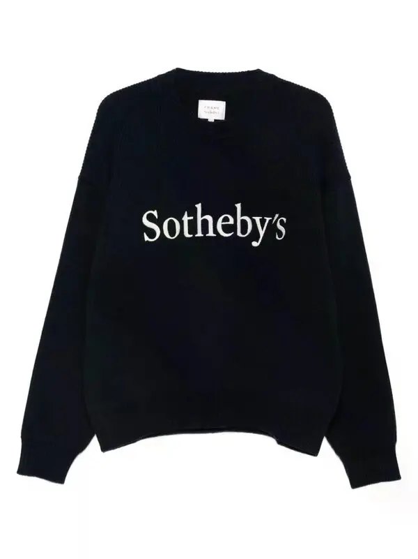 FRAME Sotheby's Cashmere Sweater