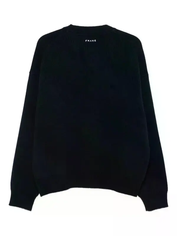 FRAME Sotheby's Cashmere Sweater
