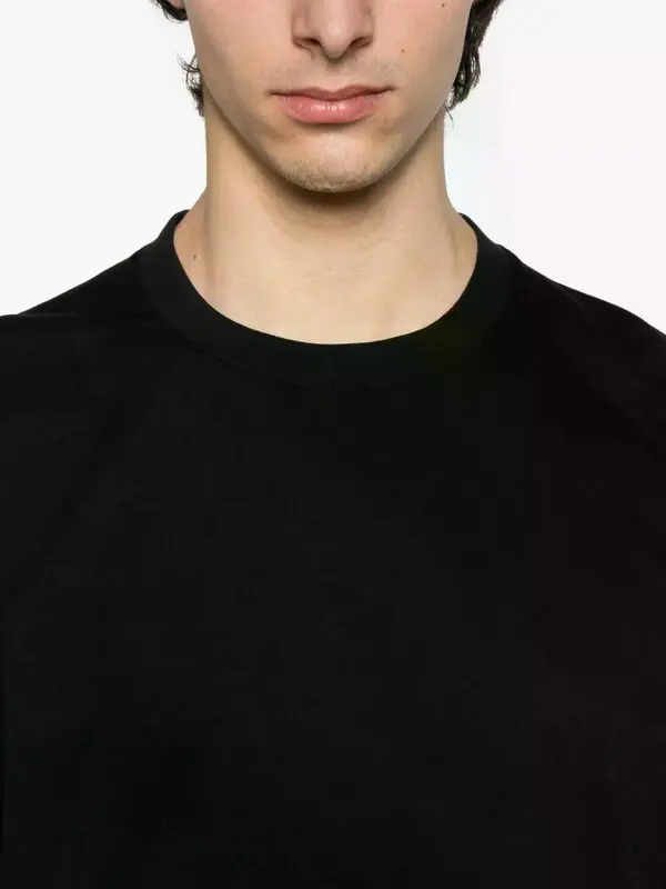 Y3 Crew-neck Short-sleeve T-shirt