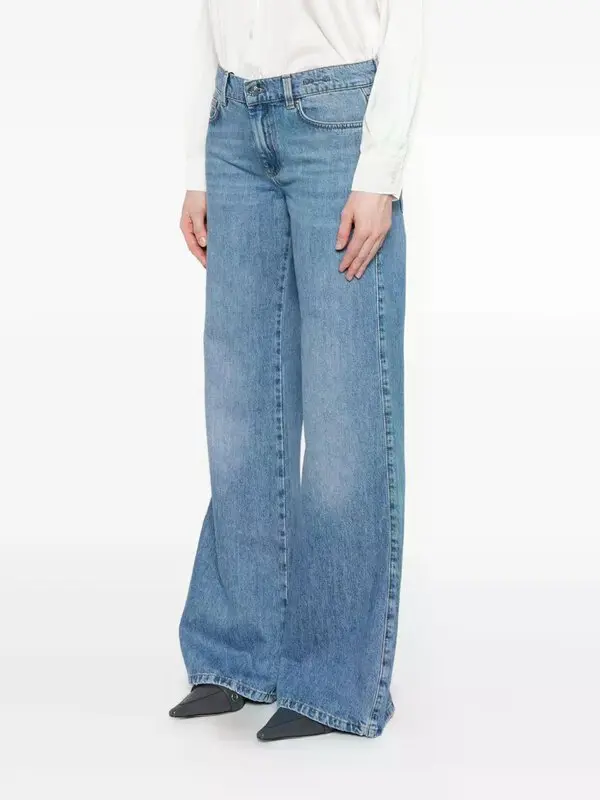 Marella Wide-leg Jeans