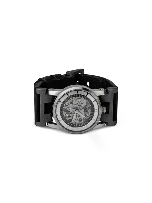 PARTS OF FOUR P4—fob Watch 40mm - Silver