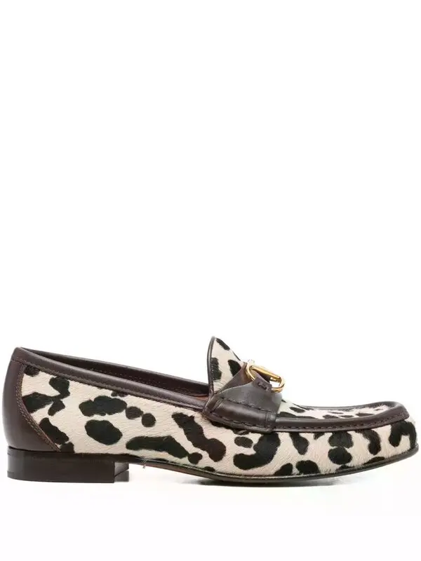 Valentino Garavani Vlogo Loafers