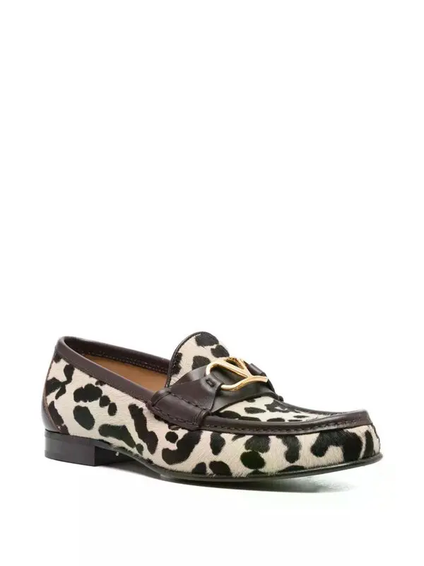 Valentino Garavani Vlogo Loafers