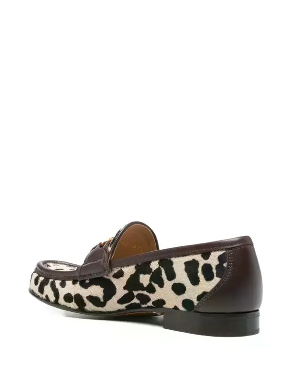 Valentino Garavani Vlogo Loafers