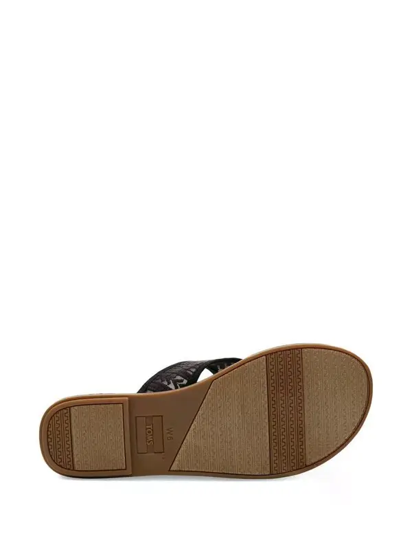 Toms Viv Flat Sandals