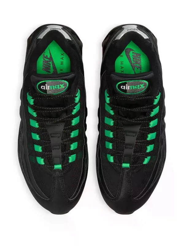 Nike Air Max 95 Og Sneakers - Black