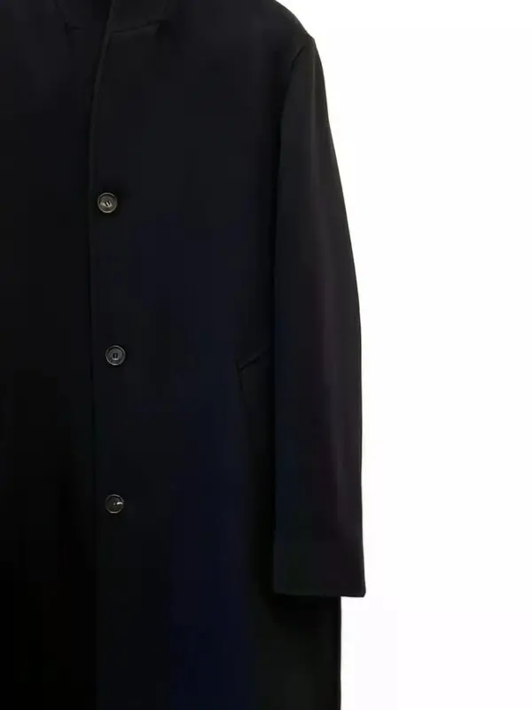 Loro Piana Buttoned Coat