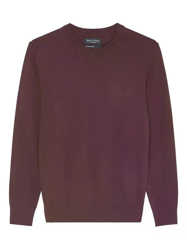 Marc O'polo Crew-neck Sweater - Red