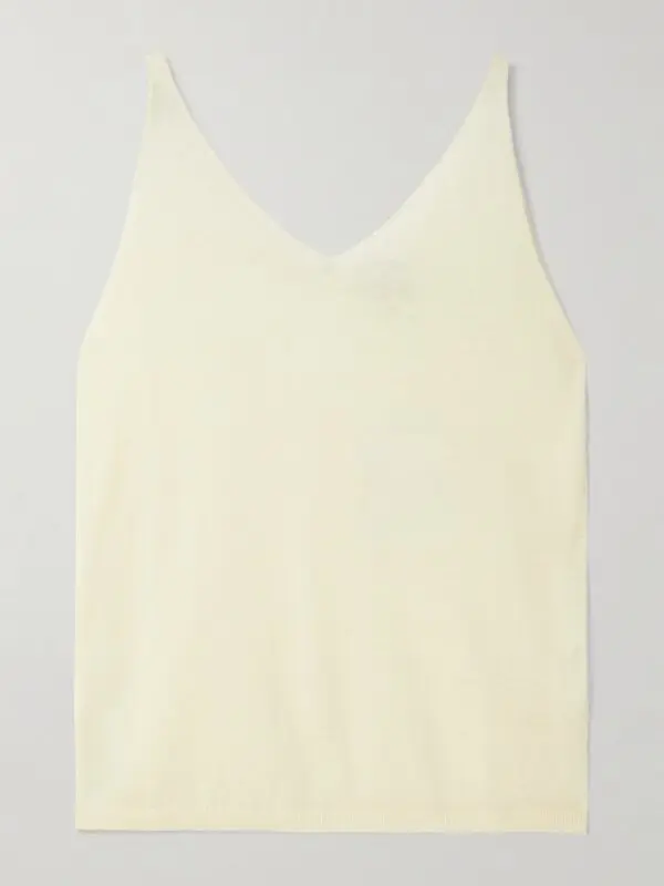 DEIJI STUDIOS Organic Cotton Tank