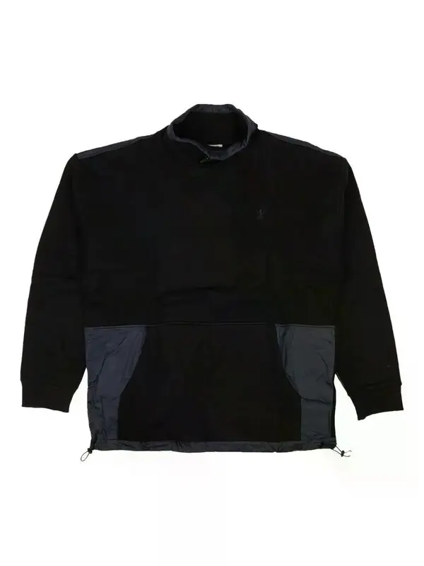 Opening Ceremony Panelled Pullover