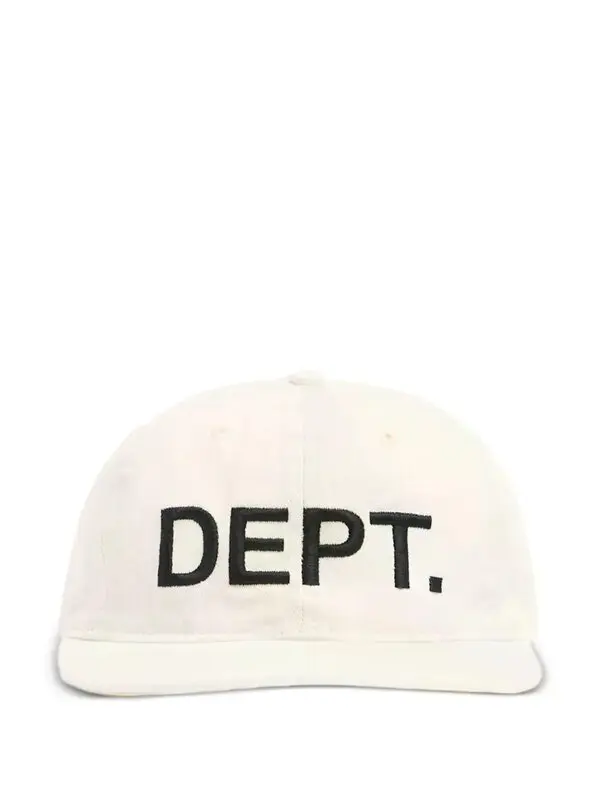 GALLERY DEPT. Logo-embroidered Cap - Neutrals