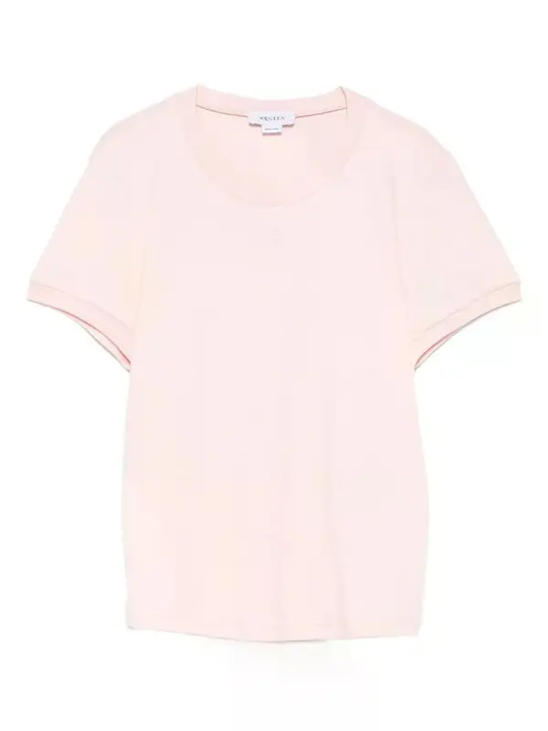 Alexander McQueen Crew-neck T-shirt