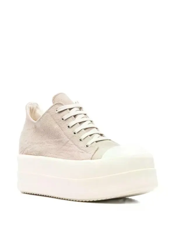 Rick Owens Platform Sneakers