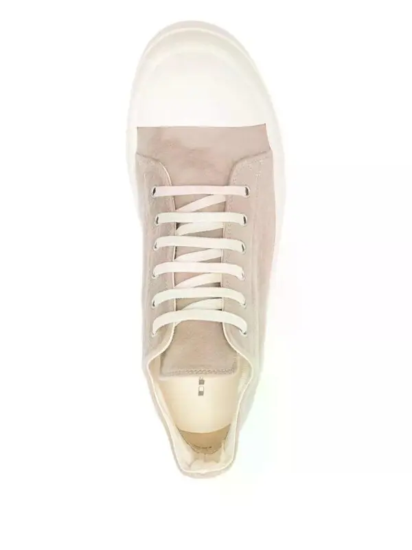 Rick Owens Platform Sneakers