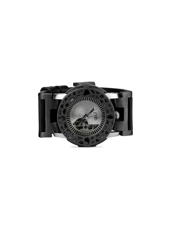 PARTS OF FOUR 42mm Fob Watch - Silver