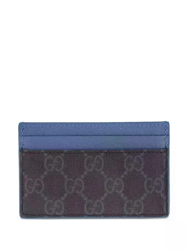 Gucci Gg-monogram Cardholder