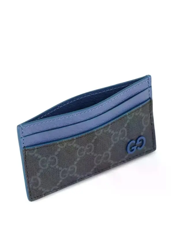 Gucci Gg-monogram Cardholder