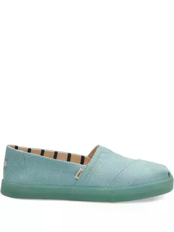 Toms Alpargata Cupsole Heritage Sneakers - Blue