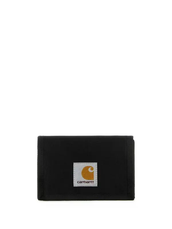 Carhartt Work In Progress Alec Wallet - Black