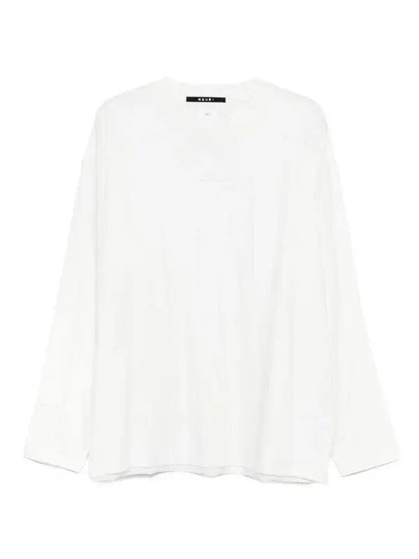 Ksubi Long-sleeve T-shirt