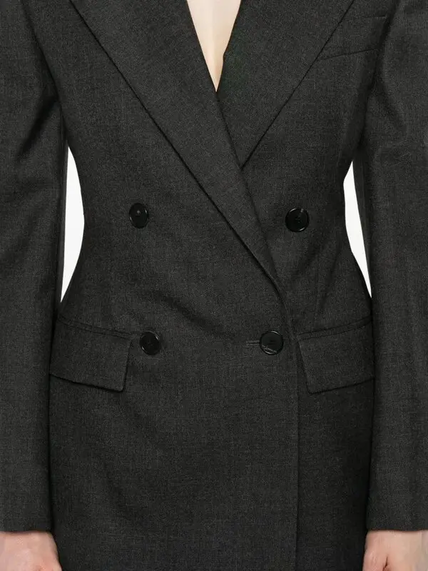 Givenchy Double-breasted Jacket