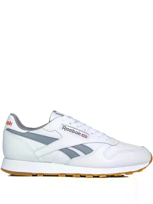 REEBOK Classic Leather Sneakers - White