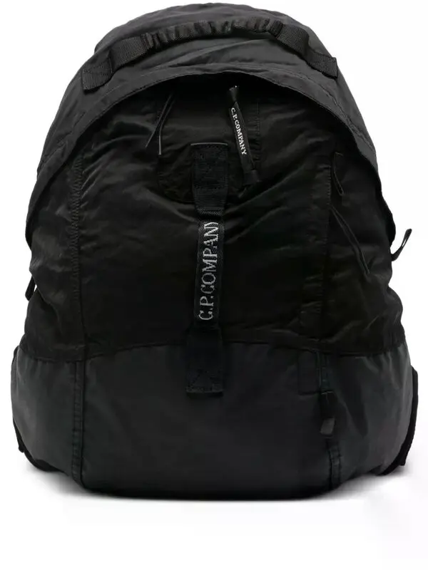 C.P. COMPANY Nylon B Backpack - Black