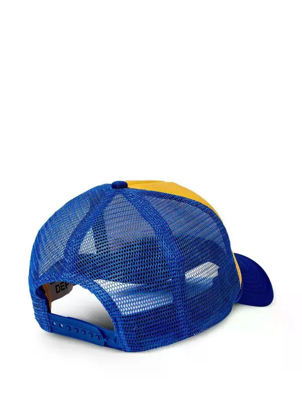 GALLERY DEPT. Logo-print Trucker Hat