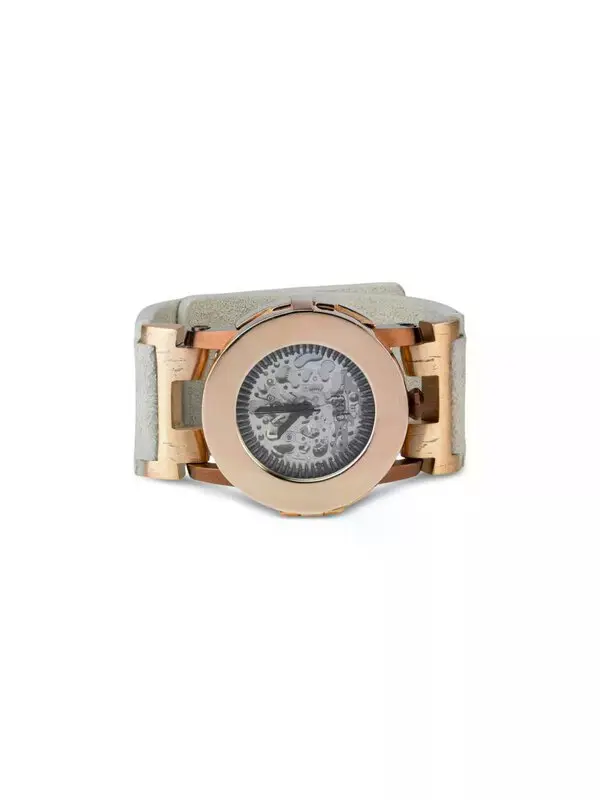 PARTS OF FOUR P4—fob Watch 42mm - Silver
