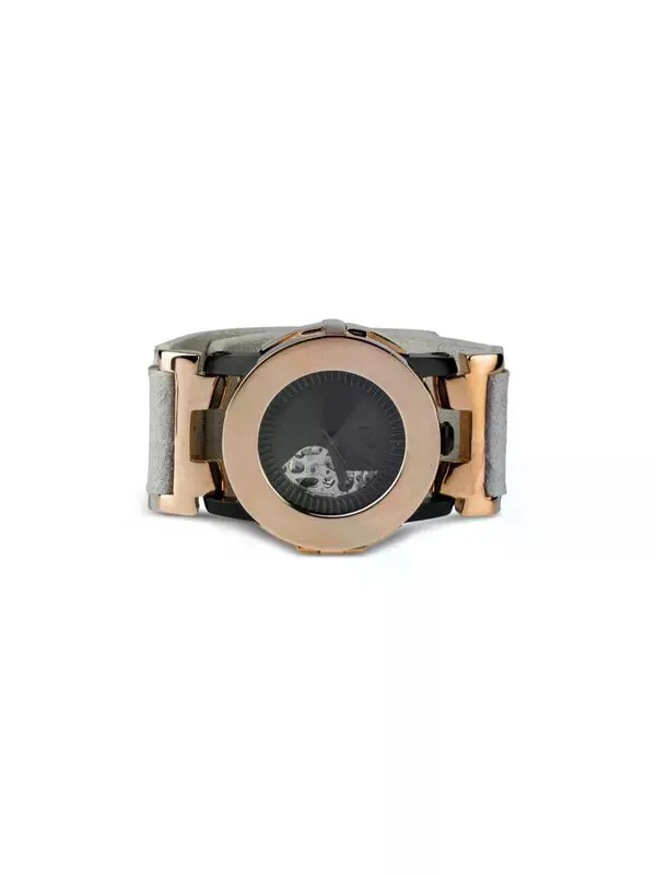 PARTS OF FOUR P4—fob Watch 42mm - Black