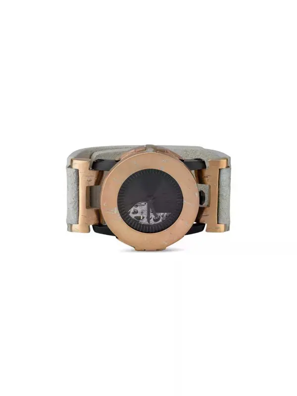 PARTS OF FOUR Fob Watch 42mm - Black