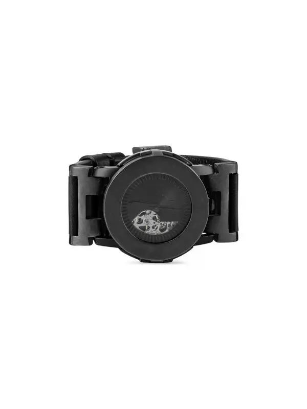 PARTS OF FOUR P4—fob Watch 42mm - Black