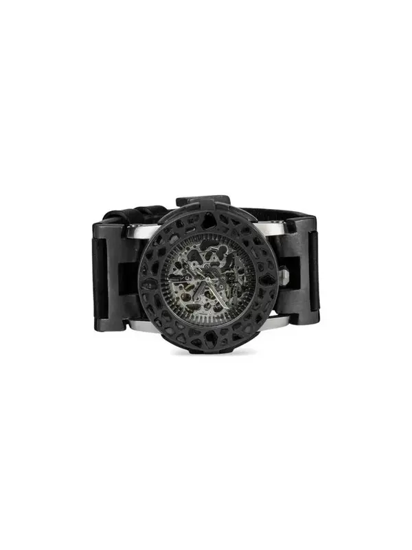 PARTS OF FOUR Fob Watch 42mm - Silver