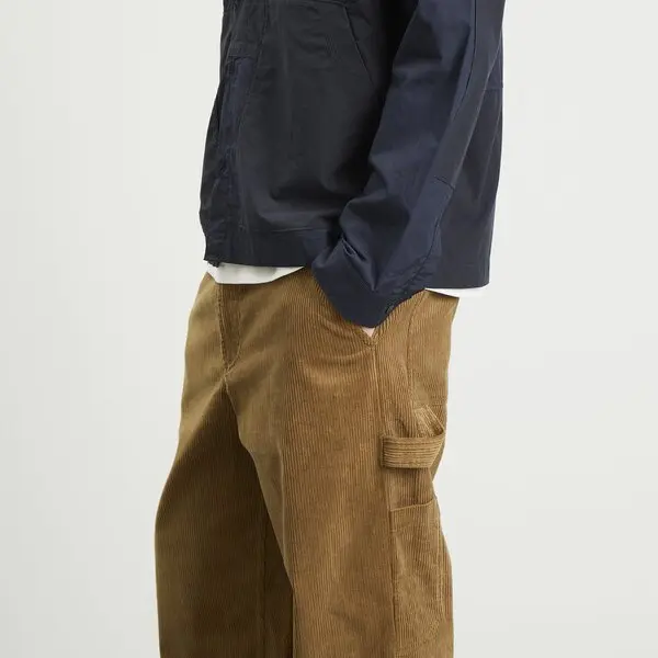 A.p.c. Fergus Corduroy Carpenter Pants - Brown