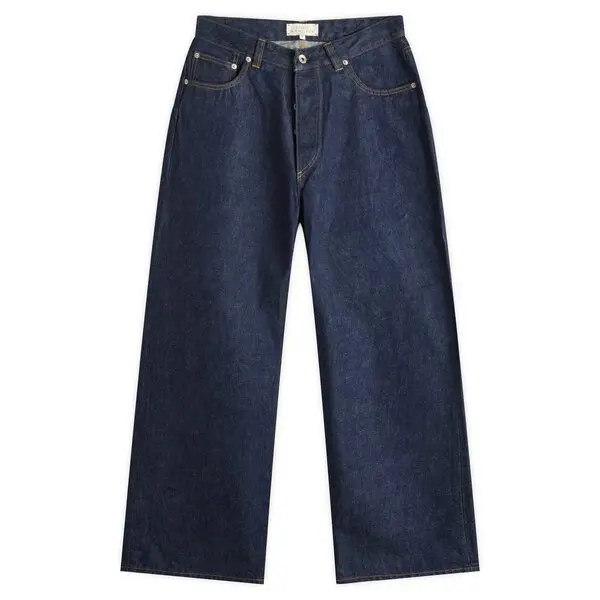 Studio Nicholson Wide Leg Jean