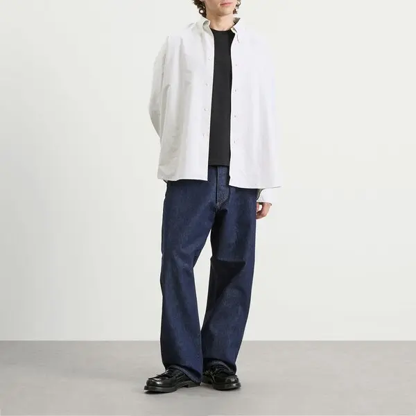 Studio Nicholson Wide Leg Jean