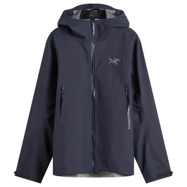 Arc'teryx Beta Gore-tex Jacket - Black Sapphire