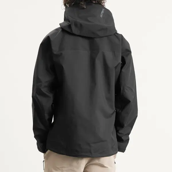 Arc'teryx Beta Ar Gore-tex Jacket - Black