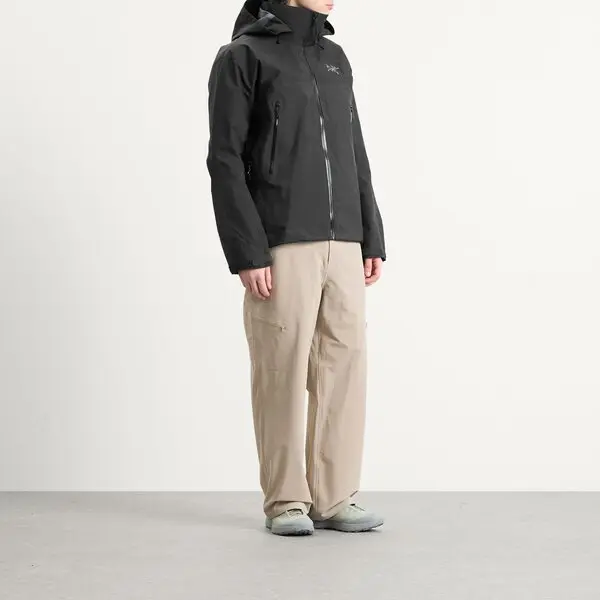 Arc'teryx Beta Ar Gore-tex Jacket - Black