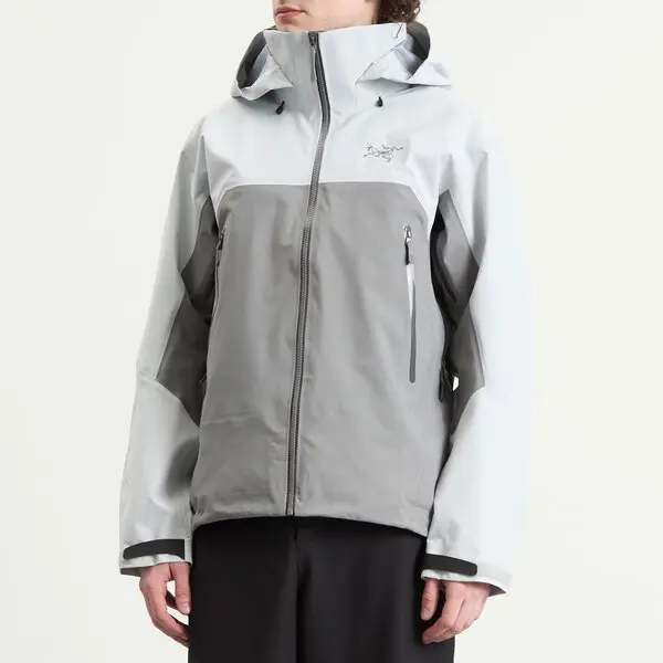 Arc'teryx Beta Ar Gore-tex Jacket - Solitude/void