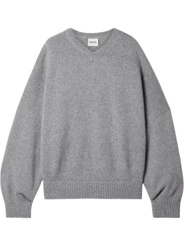 Khaite - Wolfe Cashmere Sweater