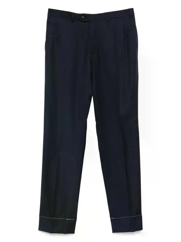 Brioni Pleated Trousers