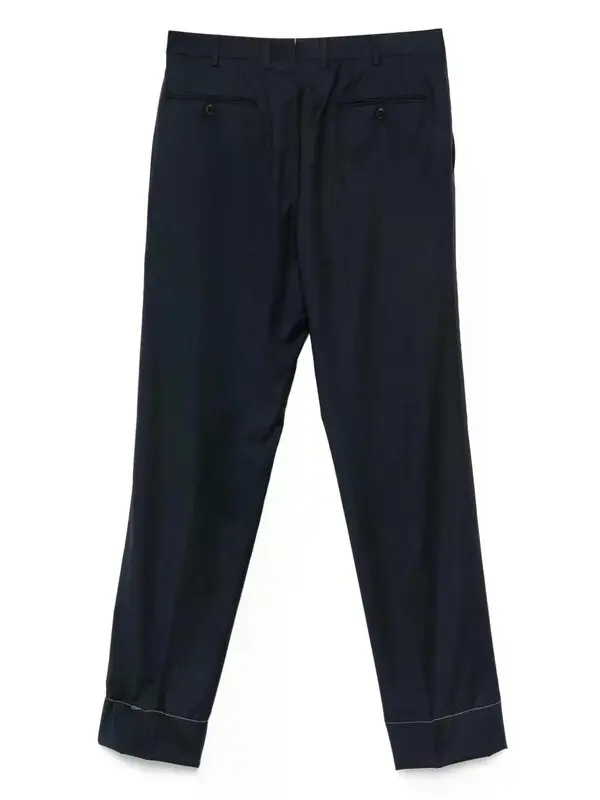 Brioni Pleated Trousers