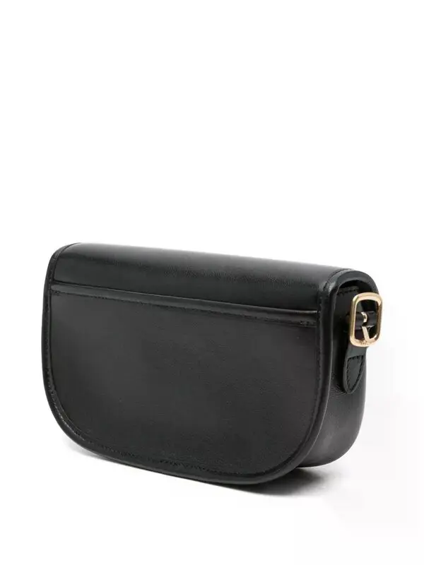 Bally Leather Crossbody Bag